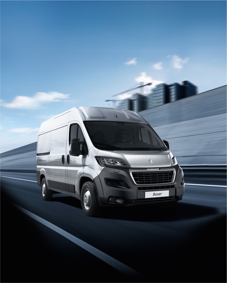 PEUGEOT BOXER | Peugeot Argentina