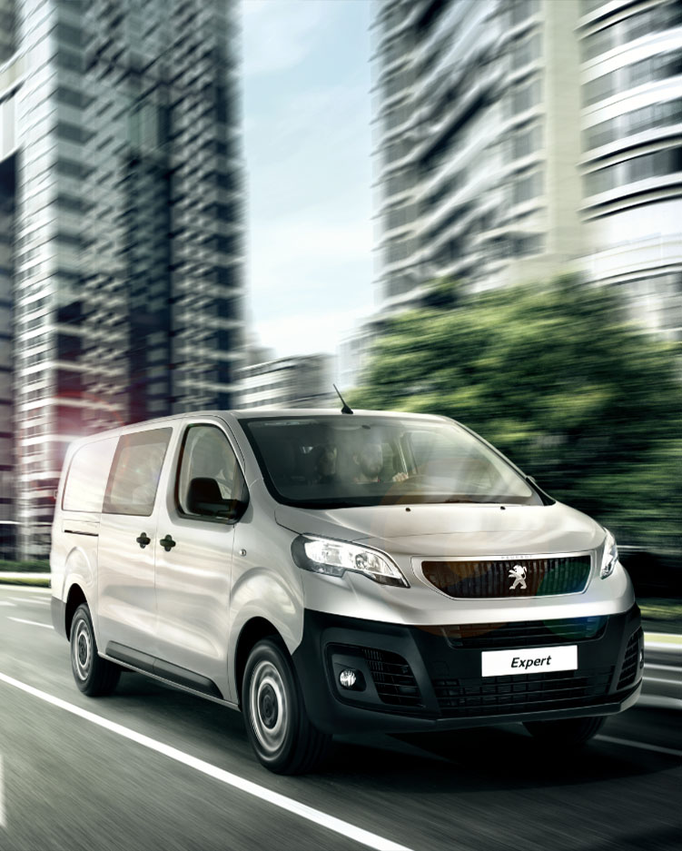 PEUGEOT EXPERT | Peugeot Argentina