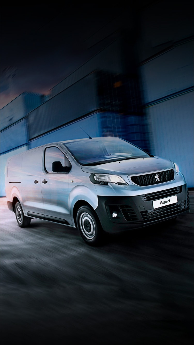 PEUGEOT EXPERT | Peugeot Argentina