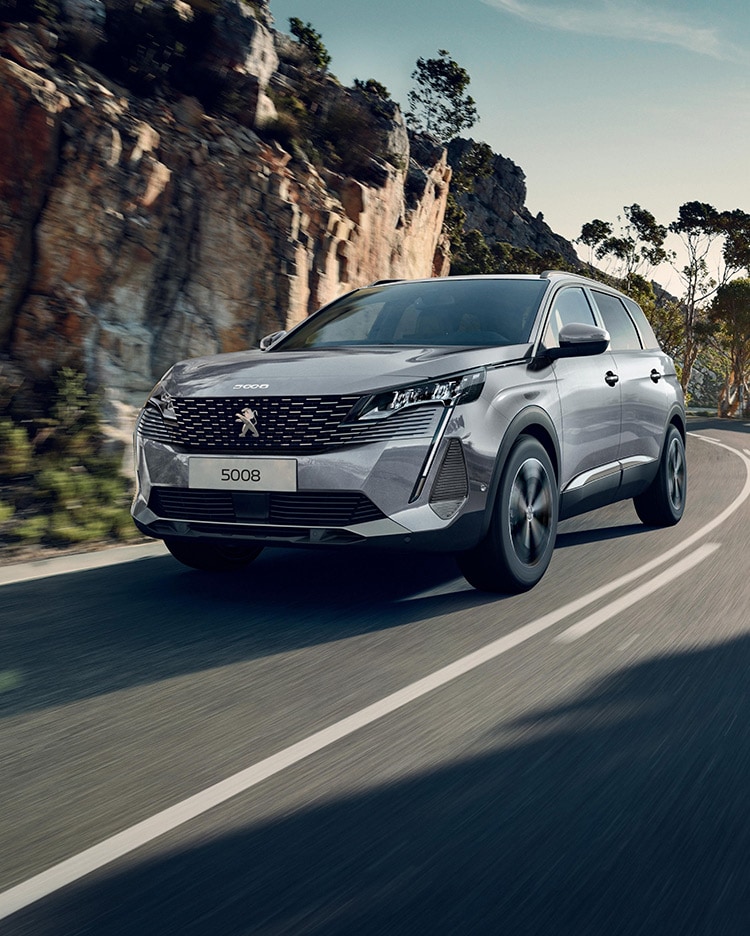 SUV PEUGEOT 5008 | Peugeot Argentina